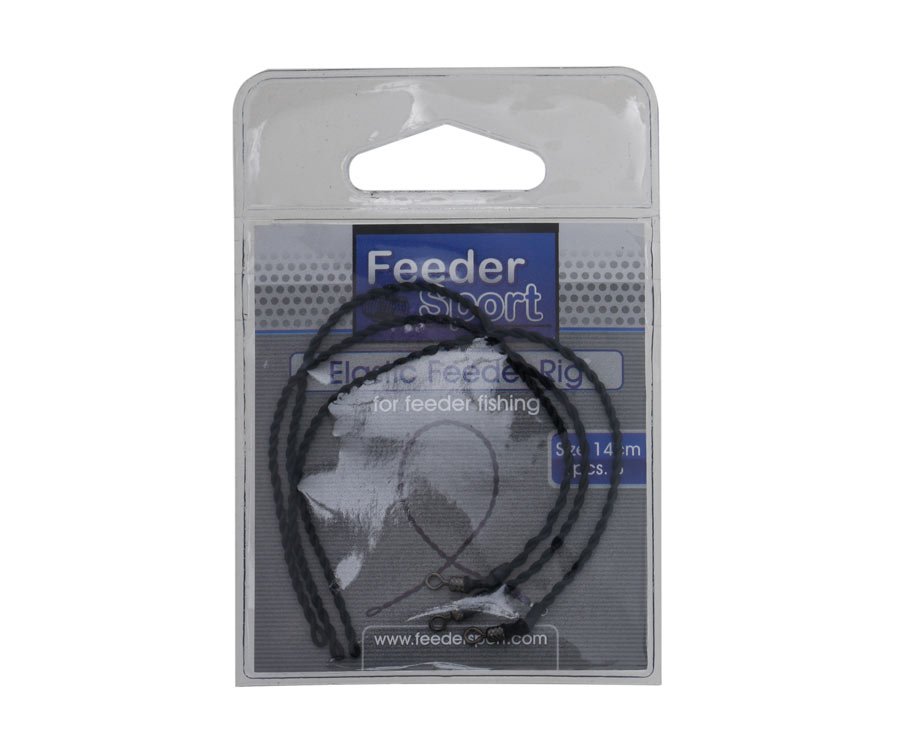 Feeder Sport Elastic Rig - Žvejo kelias