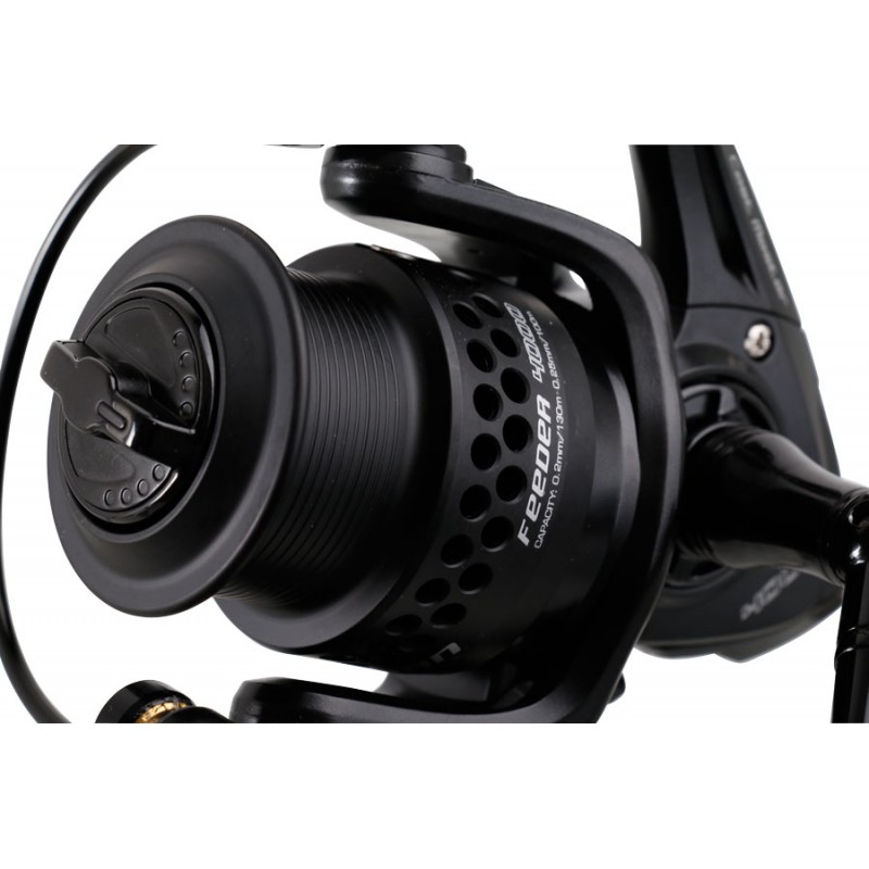 Cast Master Feeder Ritė - Žvejo kelias