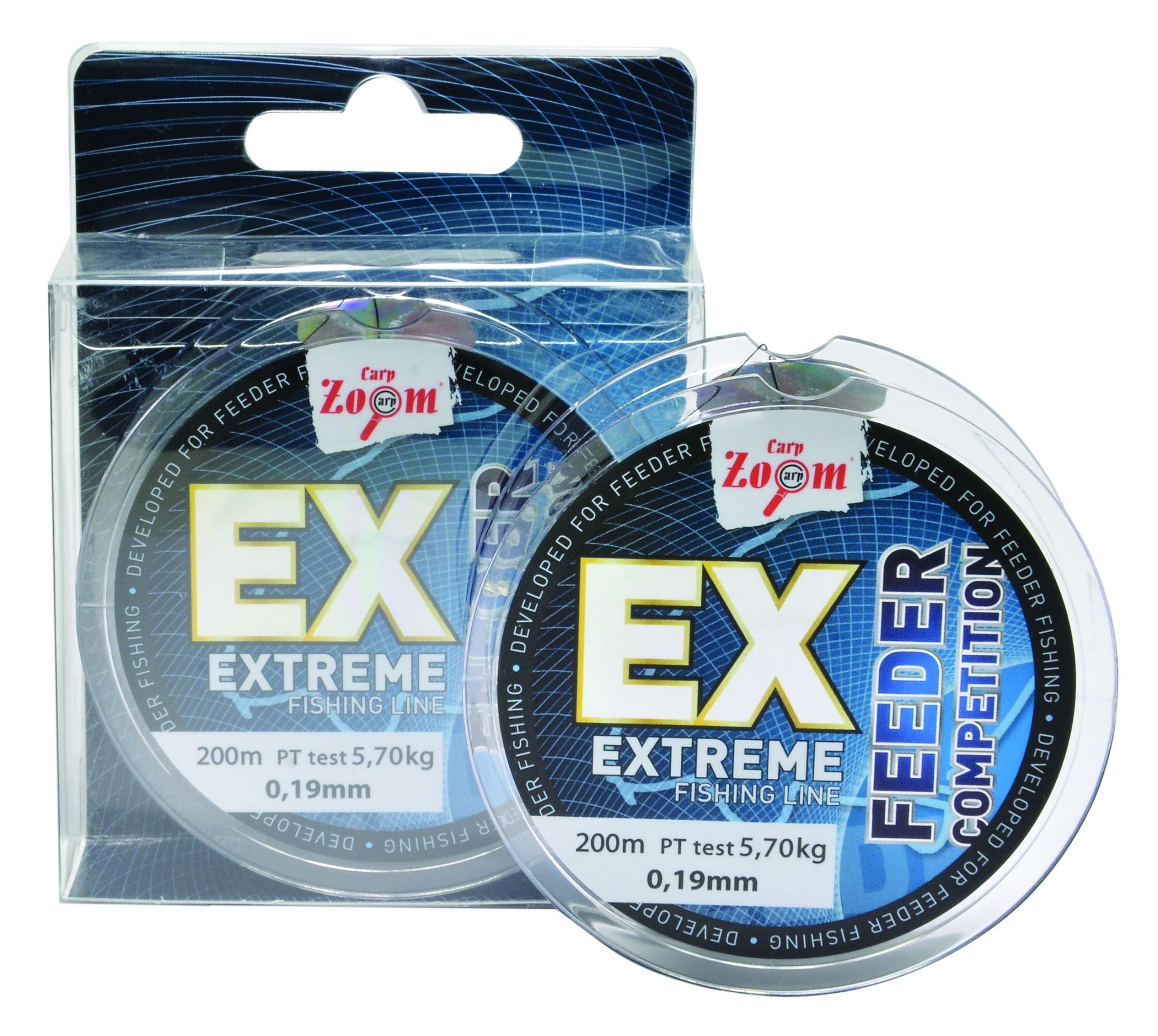 EX Extreme Fishing Line - Žvejo kelias