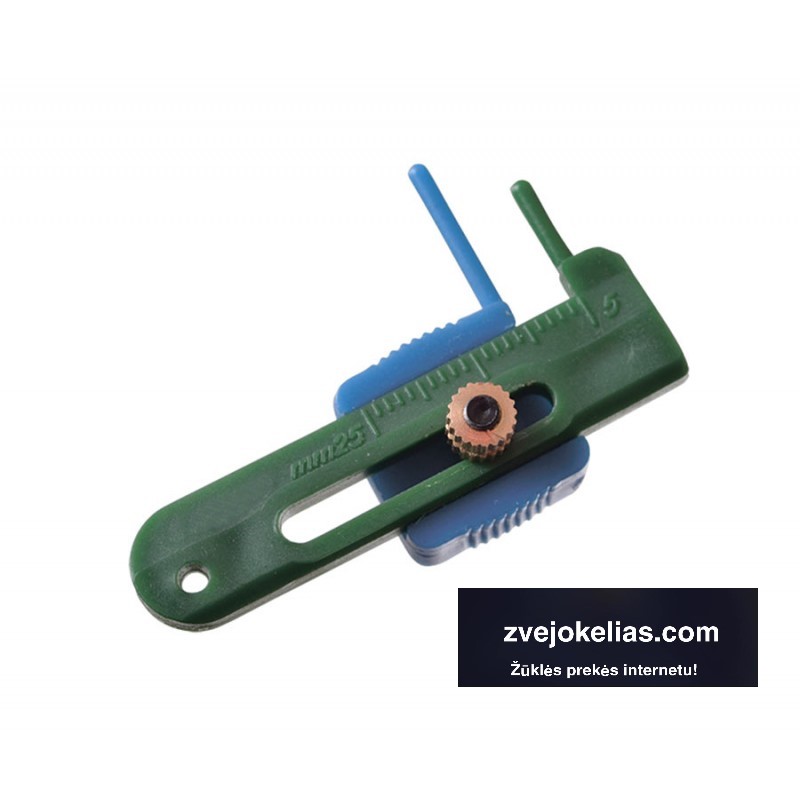 Flagman Loop Tyer - Žvejo kelias