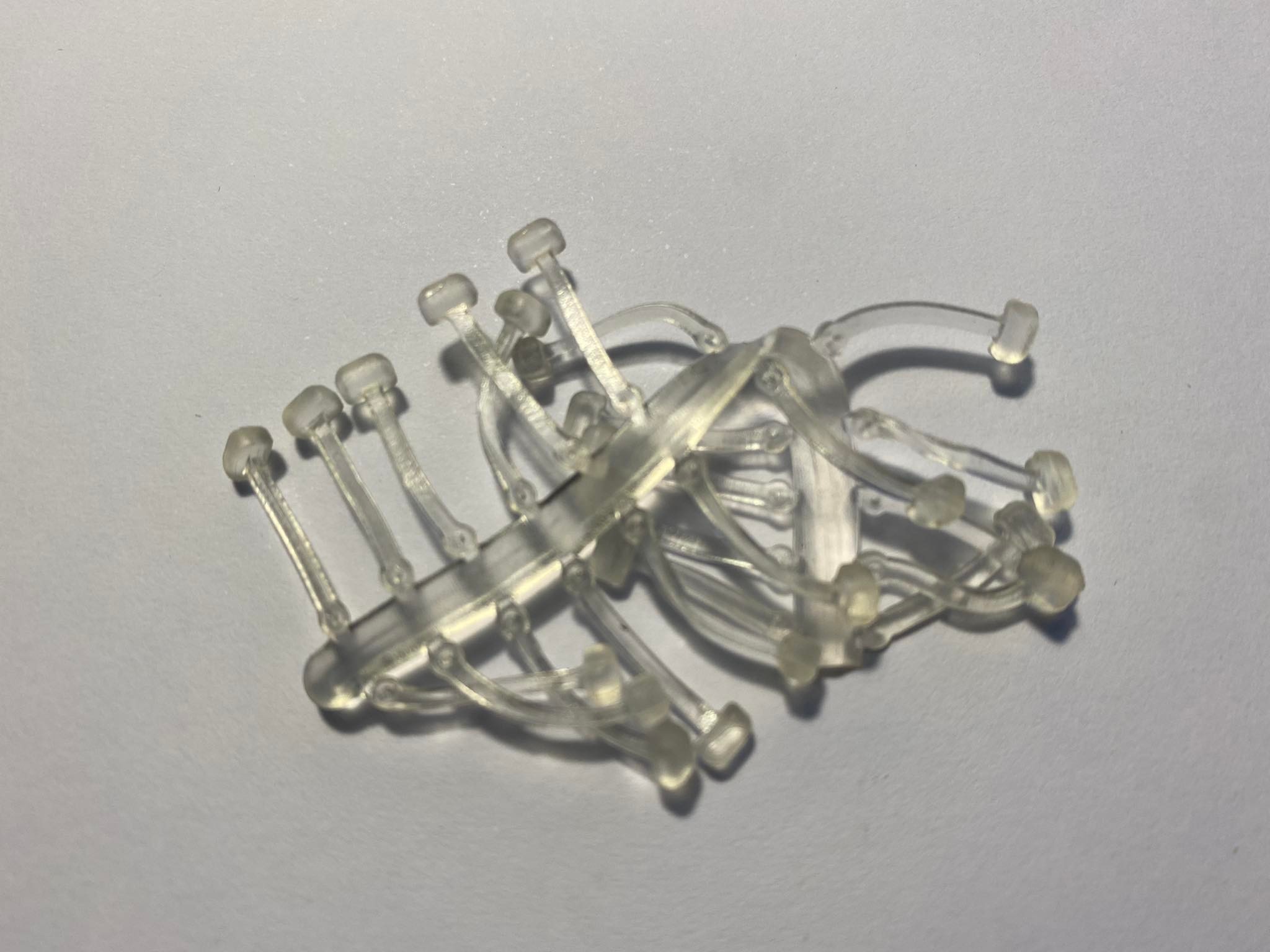 Silikoninis Boilių Plaukas - Žvejo kelias