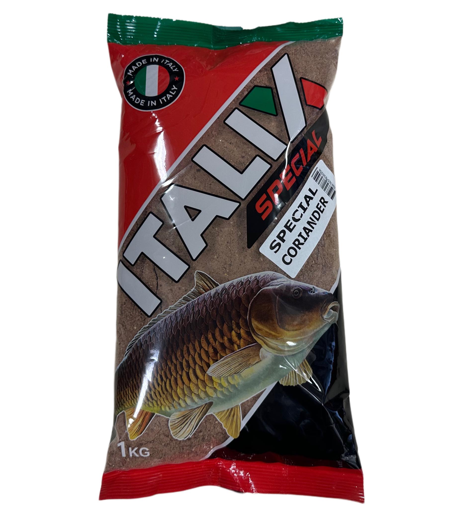 Jaukas ITALIX Special CORIANDER - Žvejo kelias