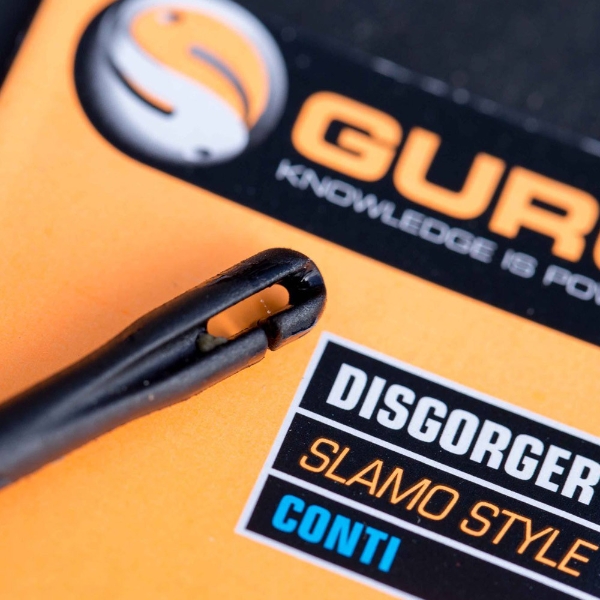 GURU DISGORGER - Žvejo kelias