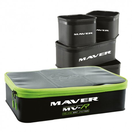 Maver MV-R EVA rig case - Žvejo kelias