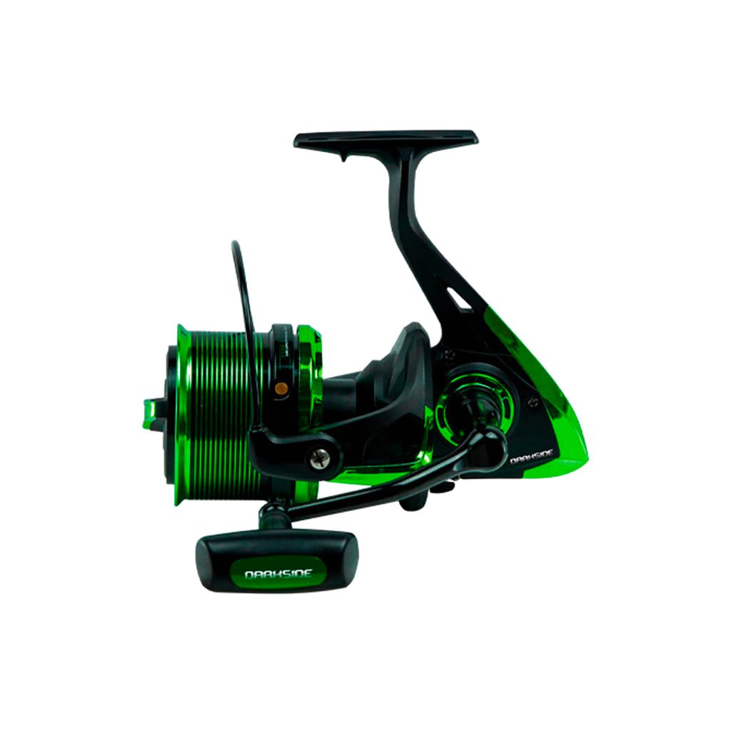 Maver Darkside 10000 - Žvejo kelias