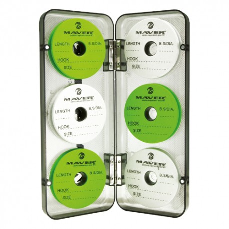 PAVADĖLINĖ MAVER 6 - Žvejo kelias