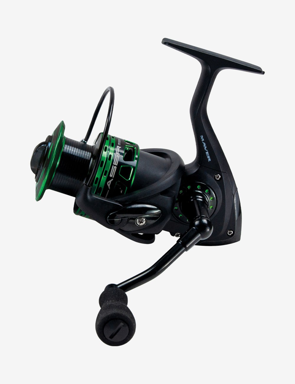 Ritė Maver Laser - Žvejo kelias