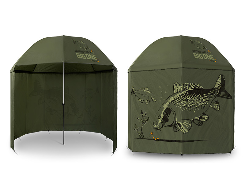 Fishing umbrella Delphin BigONE CARP