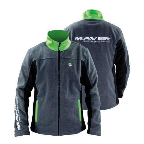 Maver FLEECE JACKET - Žvejo kelias