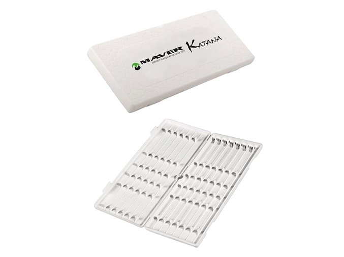 MAVER KATANA RIG BOX - Žvejo kelias