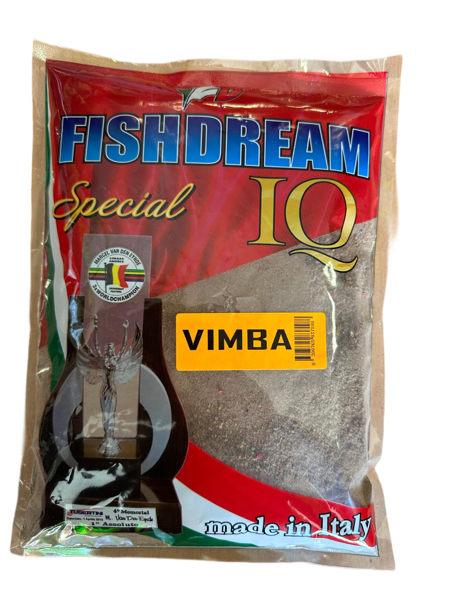Fish Dream VIMBA Žiobris - Žvejo kelias