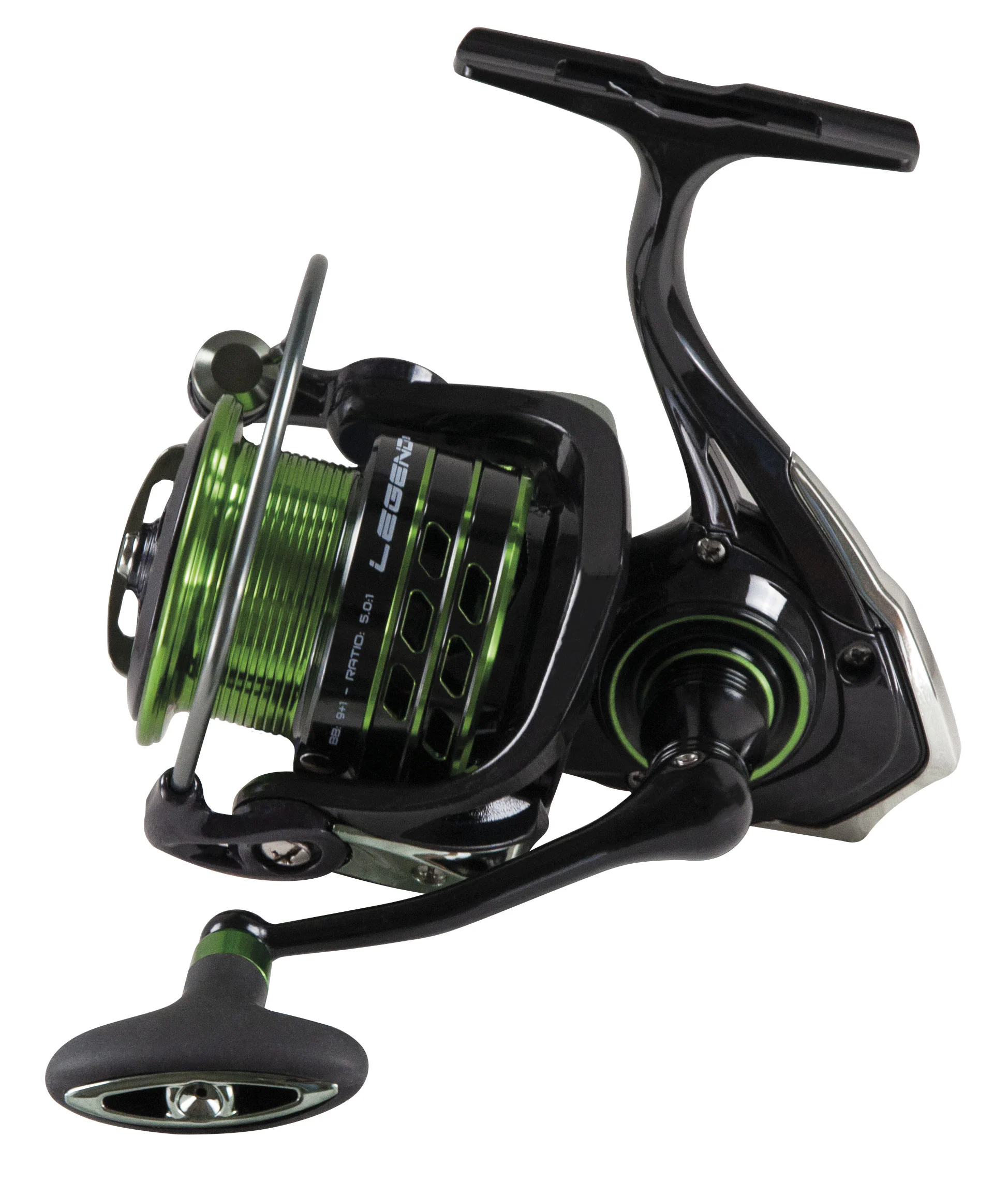 MAVER REEL LEGEND 4000 - Žvejo kelias