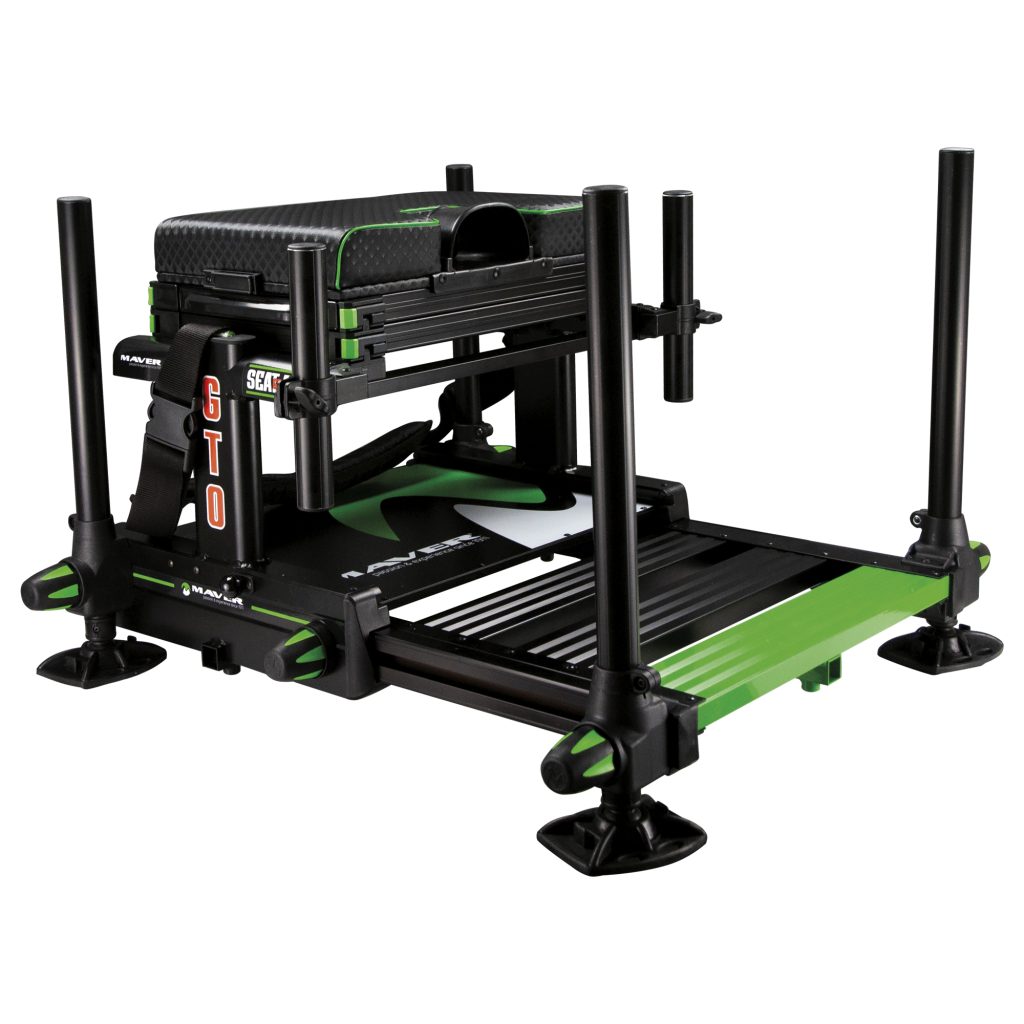 MAVER GTO SEAT BOX - Žvejo kelias