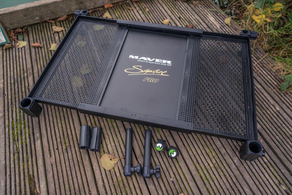 Signature Pro mega side tray