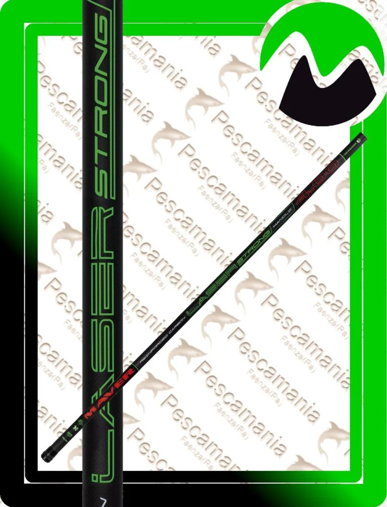 Maver LASER STRONG tele - Žvejo kelias
