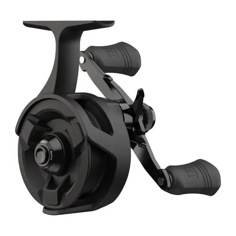 13FISHING Descent Ice Reel 2.7 LH Gen 2