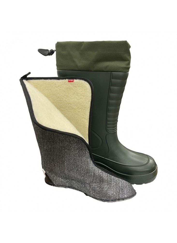 Botai Lemigo Arctic Termo+ 875 - Žvejo kelias