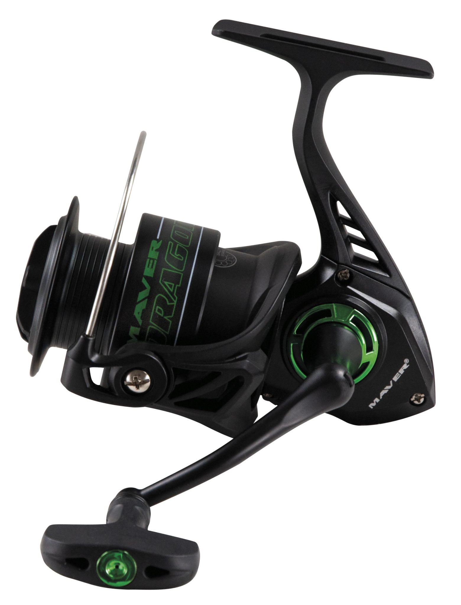 Maver DRAGON Reels - Žvejo kelias