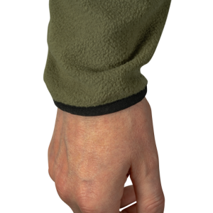 Korum Embossed Microfleece