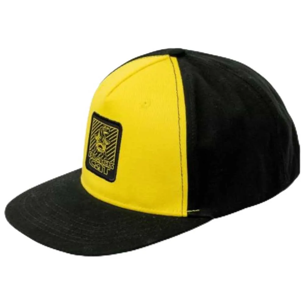 Catfish Hunter Black / Yellow - Žvejo kelias